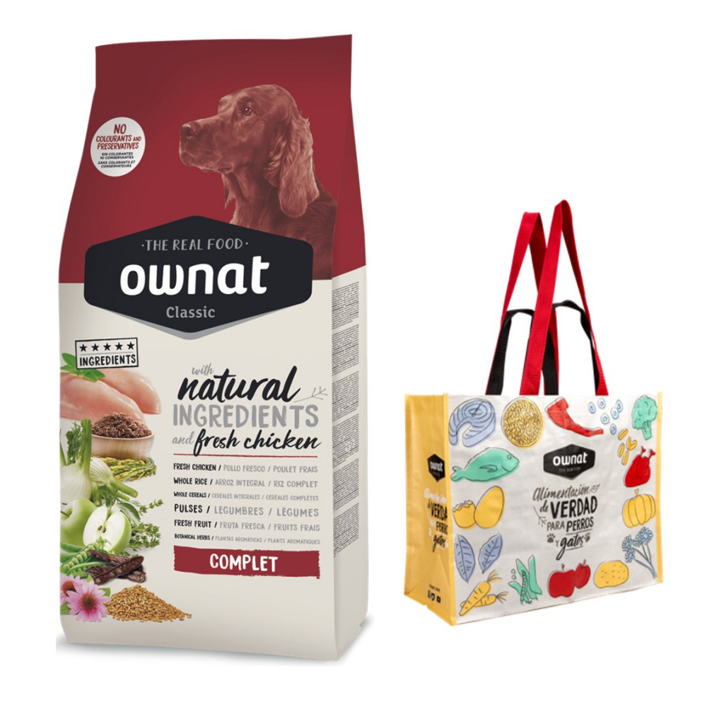 OWNAT: piensos para perros y gatos - Superpet